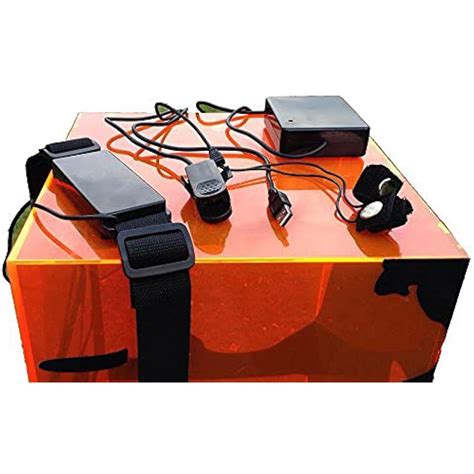 Usb Home Lie Detector With Real Polygraph Technology Australia Ubuy