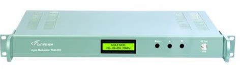 Agile Modulator At Best Price In Noida By Catvision Limited ID