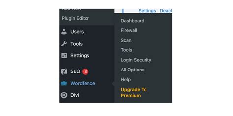 Install And Setup Wordfence Security 2021 By Lets Build A Website