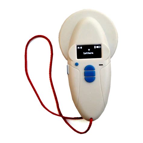 Lettore Microchip Therachip Gs110 Special Price Per Veterinari Diagnostica