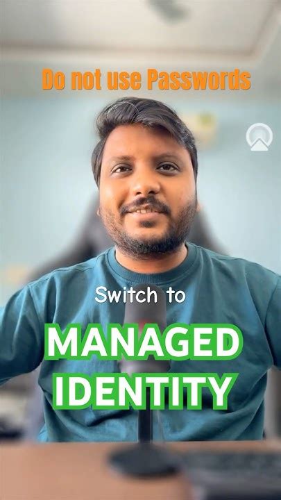 How To Create User Managed Identity In Azure By Microsoft Sse Youtube