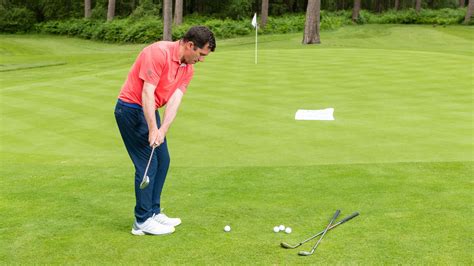 Beginners Guide To Chipping Short Game Video Tips Golf Monthly