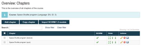 How To Upload A SCORM Course Into WebCampus LMS