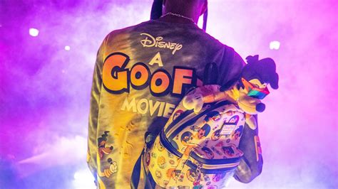 New Loungefly A Goofy Movie Road Trip Bag Coming Soon
