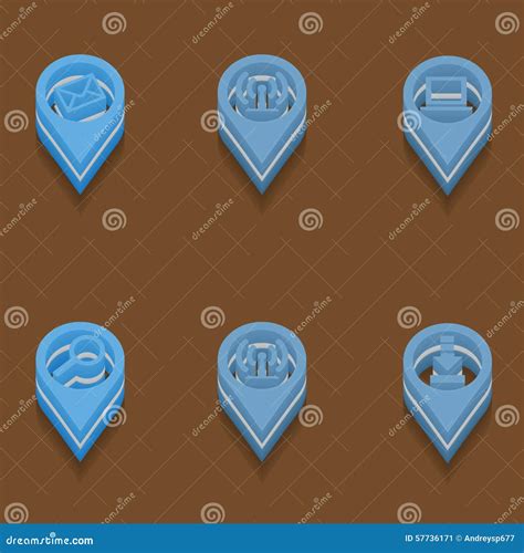 Computer Icons Isometric Stock Vector Illustration Of Talking