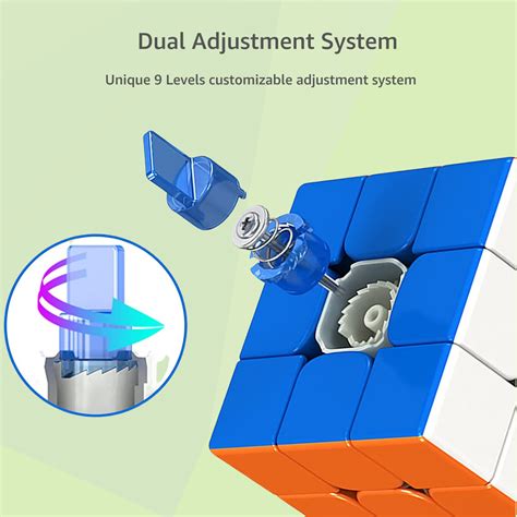 Buy Drift 3m Plus 3x3 Magnetic Cube Cubelelo