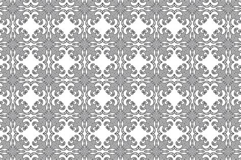 Premium Vector Abstract Seamless Pattern Tile