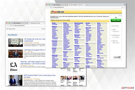 Remove Browser Redirect Virus Spam 2020 Update
