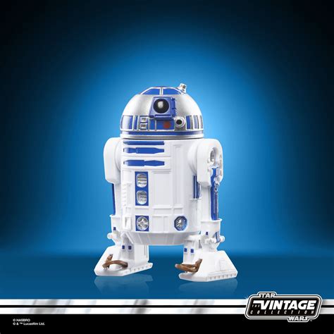The Infamous Star Wars Astromech R2 D2 Returns To Hasbros Tvc