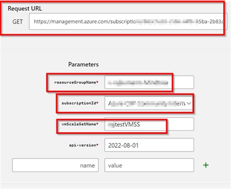 Azure Get Virtualmachinescaleset Instanceview For A Resourcegroup