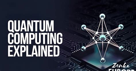Quantum Computing Revolutionizing Technology And Solving Complex Problems