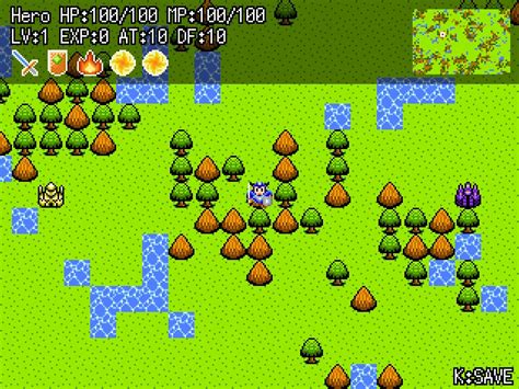 pythonとpygameで作る レトロ風rpg 全コード [るてんのお部屋] dlsite 同人