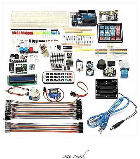 Generic F Arduino Uno R3 Lcd1602 Servo Processing Price From Jumia In
