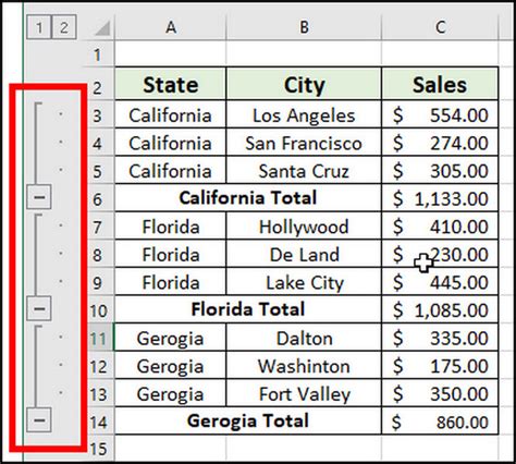 How To Group Rows In Microsoft Excel Effortless Guide