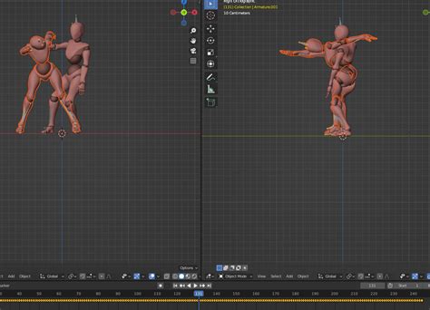 Animation How To Merge Multiple Distinct FBX Files Into One Blender Stack Exchange