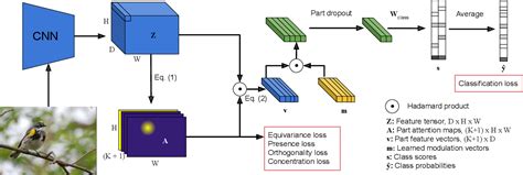 Figure 2 From Pdisconet Semantically Consistent Part Discovery For Fine Grained Recognition