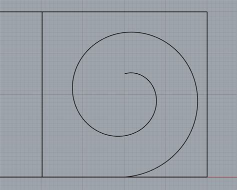 Drawing An Accurate Curve Tight Circle Rhino McNeel Forum