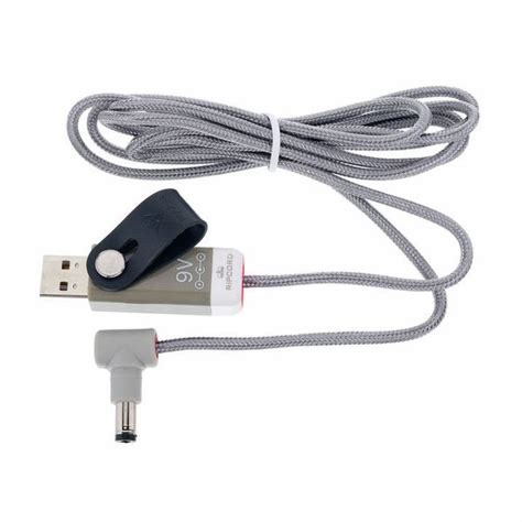 Myvolts Ripcord 9v Dc Center Negative Thomann Uk