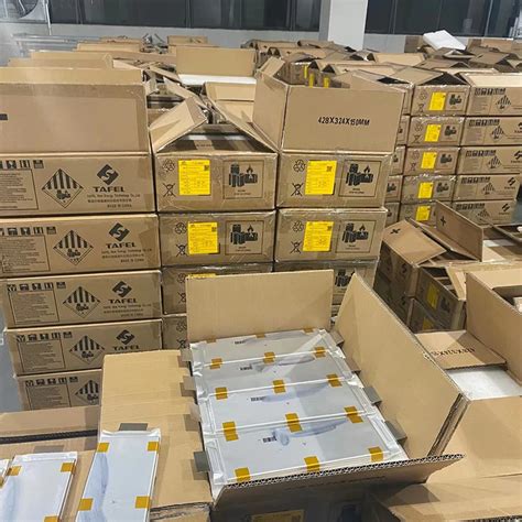 Customized Oem Lithium Pouch Cell 3 2v 30ah Battery