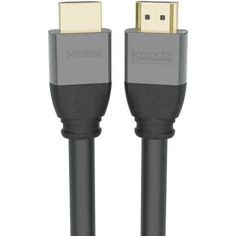 Kordz Announces Upgrades To Its World Class Hdmi Cable Range At Ise