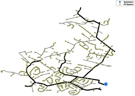 Epri Ckt5 Circuit With 701 Operational Inverters Utilized For Qsts