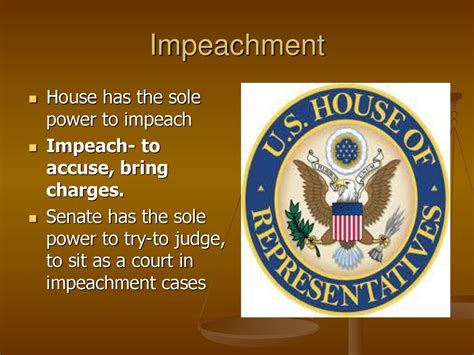 The Non Legislative Powers - ppt download