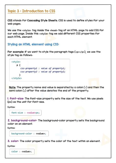 Computer Science Web Development By Uolo Issuu