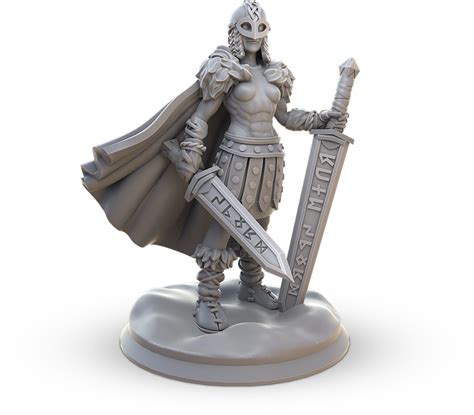 Eldritch Foundry Custom Miniatures I 3d Character Creator