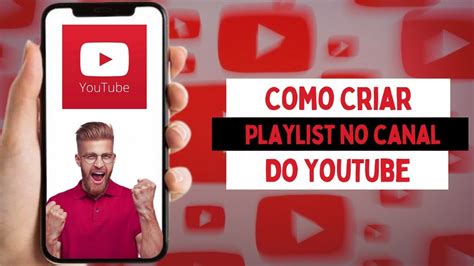COMO CRIAR PLAYLIST NO YOUTUBE PASSO A PASSO YouTube