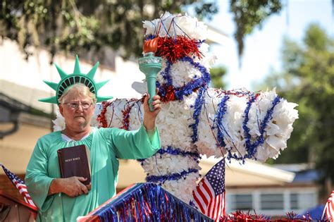 Mount Doras July 4th Americana Mount Dora Buzz