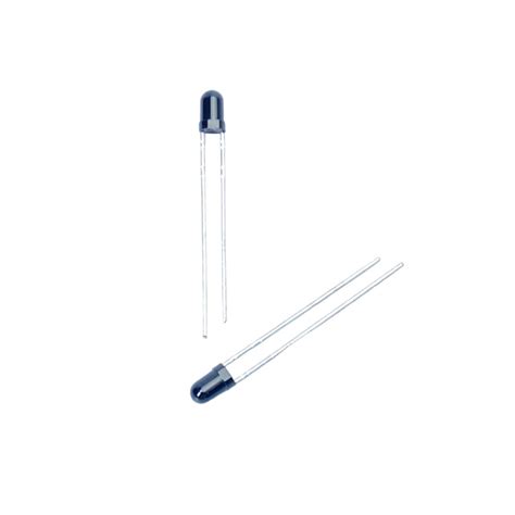 โฟโต้ทรานซิสเตอร์ 800nm T 1 800nm Rohm Semiconductor 3mm 10 ชิ้น Pcs Transducers Optical