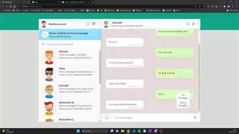 develop your professional website html css javascript by matteoluce