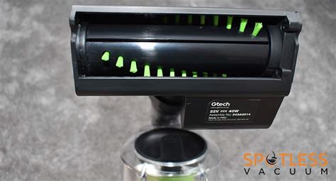 How To Remove Hair From The Gtech Multi Mk Brush