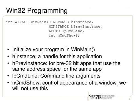 Ppt Lecture 7 Direct3d Basics I Powerpoint Presentation Free