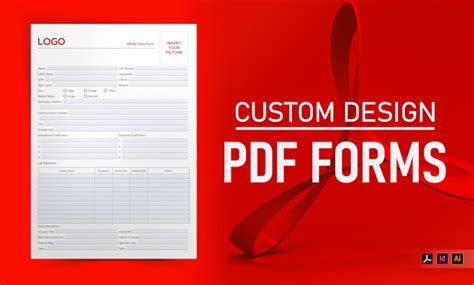 Design Fillable Pdf Forms Printable Forms Free Online