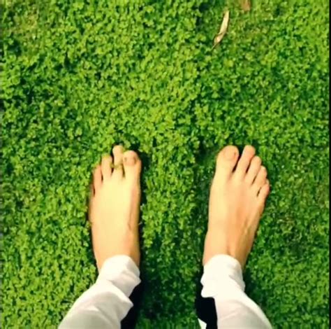 Cara Delevingne S Feet