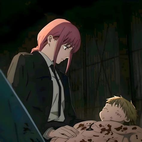 𝑴𝒂𝒌𝒊𝒎𝒂 Anime Cute Anime Couples Anime Icons