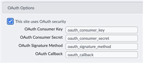 Oauth Testing