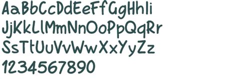 PW Bold Script Font Download Free Truetype