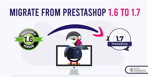 PrestaShop Migration How To Upgrade PrestaShop To