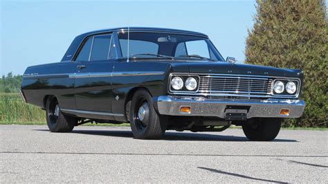 1965 Ford Fairlane Market Classic Com