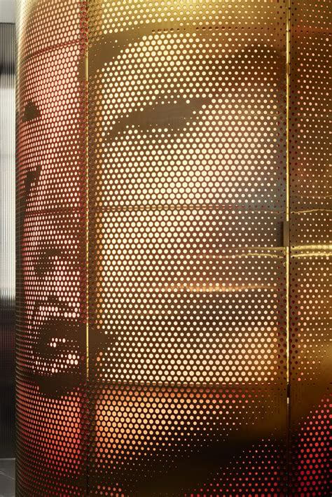 Picture Perforation Rapid Perforating