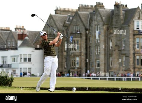 Golf The Open Championship 2010 Round Four St Andrews Old Course