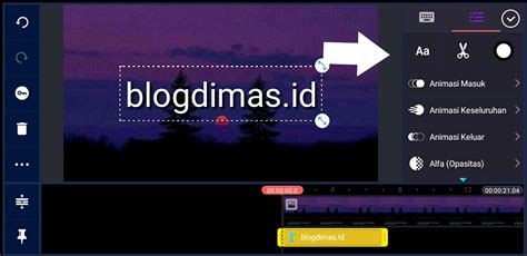 Font Kinemaster Keren Terbaru 2022 Untuk Android Blog Dimas