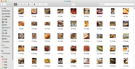 使用keras实现cnn食物分类 csdn博客