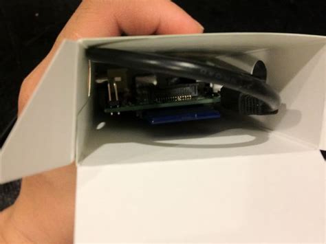 My Apple Raspberry Pi Case Jason Jalbuena
