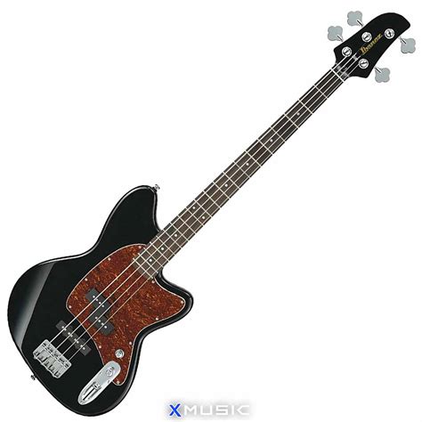 Ibanez Talman 4 String Bass Black Xmusic