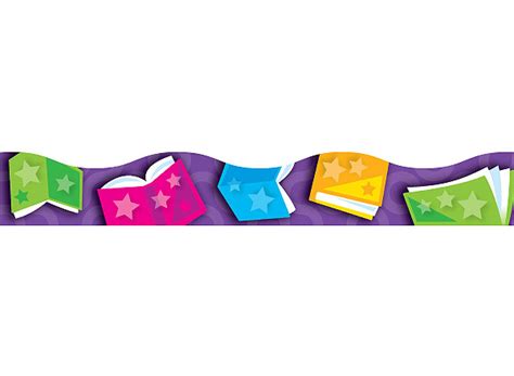 Book Border Clip Art Free Download On Clipartmag