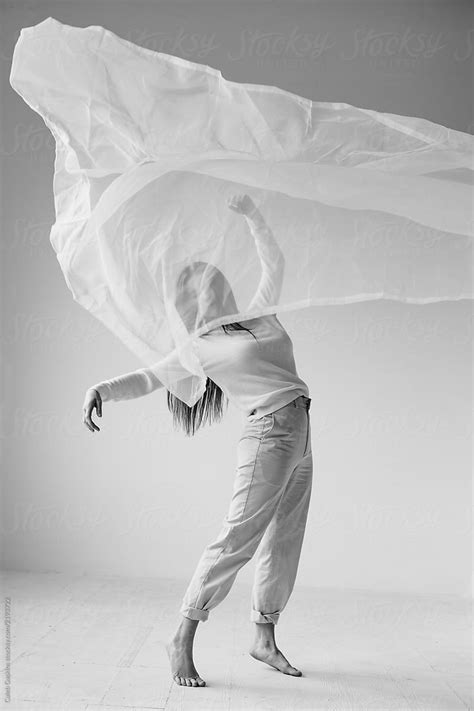 Woman Dancing By Stocksy Contributor Caleb Gaskins Stocksy