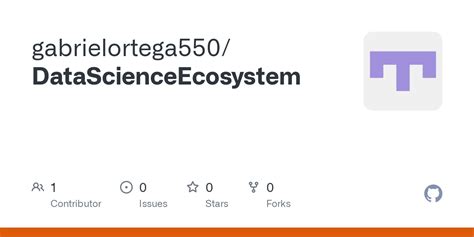 Github Gabrielortega550datascienceecosystem